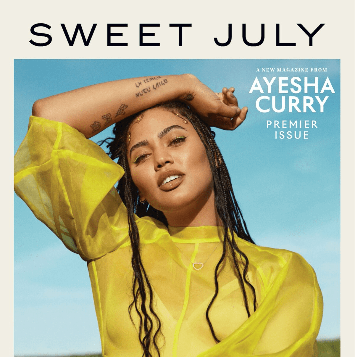 Preview Sweet July Magazine | eMagazines